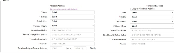 Learning driving licence online apply in up - topmesh