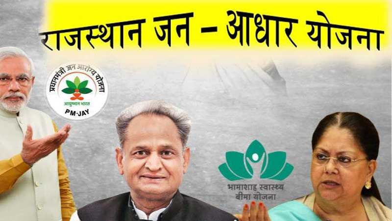One Card for All Schemes - Rajasthan Janadhar Card Scheme 2019-20 ...