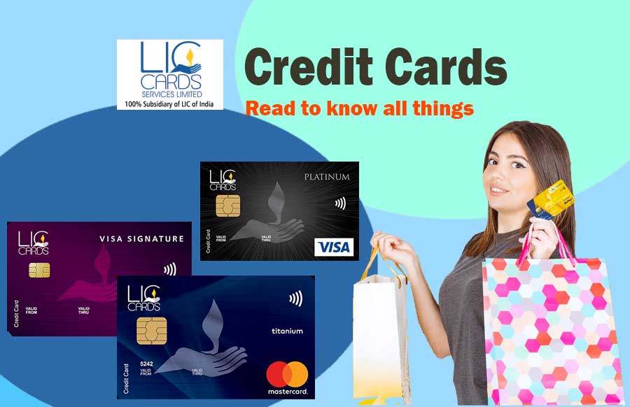 LIC Credit Card Apply 2023 Review – Types, Details, Benefits